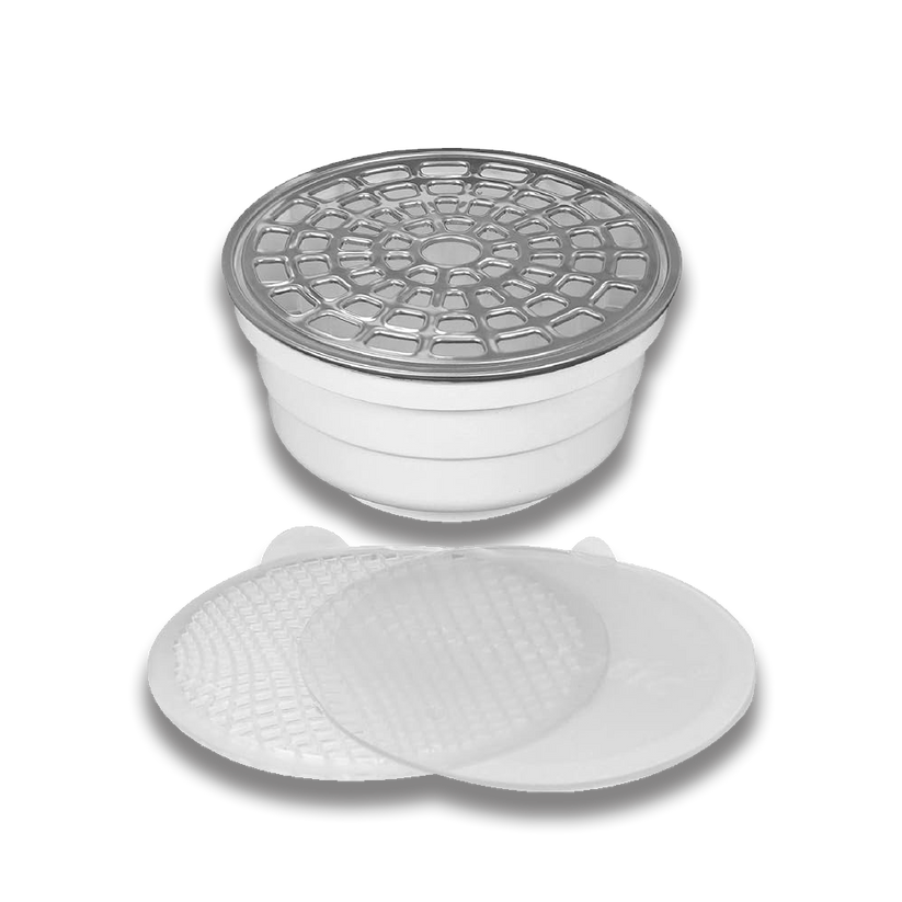 Coladera universal Zero olores Fleximatic 2550 – Salher en Línea