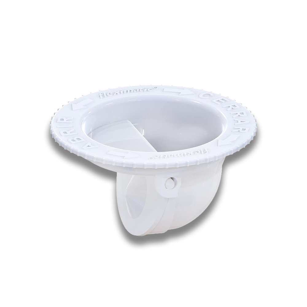 Coladera universal Zero olores Fleximatic 2550 – Salher en Línea